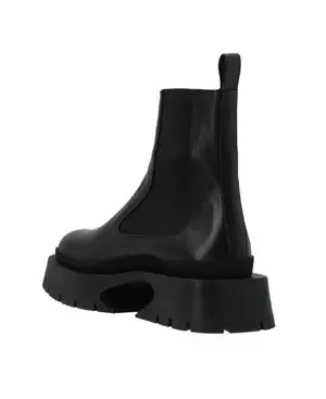 JIL SANDER Chunky Sole Chelsea Boots