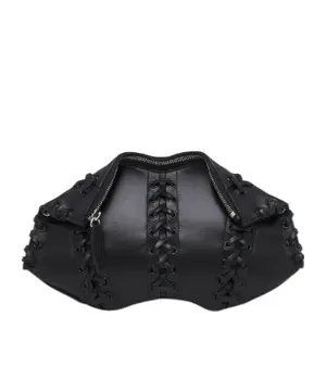 Alexander Mcqueen Adjustable Clutches