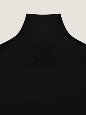 Givenchy High Neck Knitted Jumper