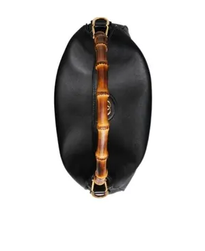 Gucci Diana Large Shoulder Bag - Black