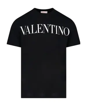 Valentino Garavani Logo Print T-shirt
