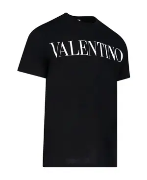 Valentino Garavani Logo Print T-shirt