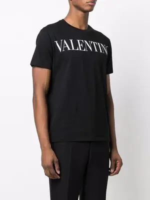 Valentino Garavani Logo Print T-shirt