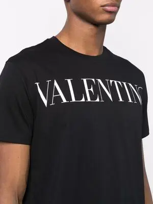 Valentino Garavani Logo Print T-shirt