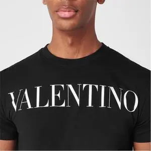 Valentino Garavani Logo Print T-shirt