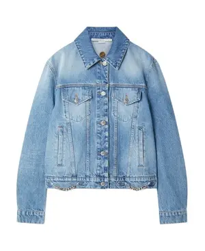 Stella Mccartney Logo Jackets For Women