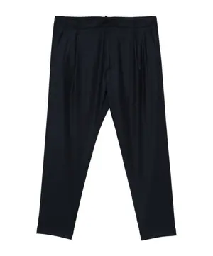 DONDUP Ben Carrot Chino Pants - Black