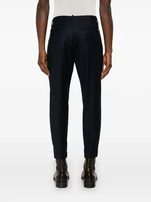 DONDUP Ben Carrot Chino Pants - Black