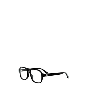 Fendi Square Frame Eyeglasses