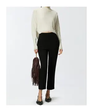 Pinko Parano Slim-cut Pants