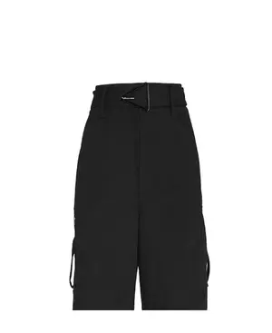 Bottega Veneta High-waist Cargo Trousers