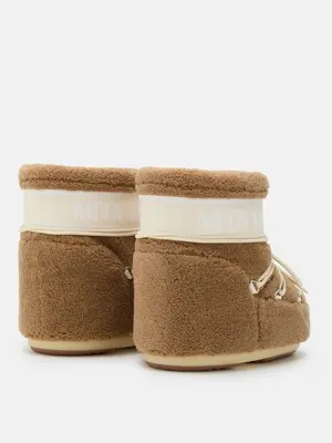 Moon Boot Icon Fleece Low Boots