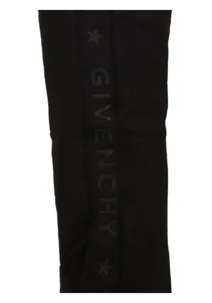 Givenchy Logo Side Stripe Trousers
