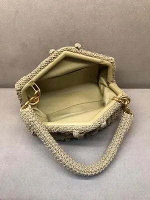 Bottega Veneta Woven Handbag