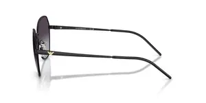 Emporio Armani Geometric Frame Sunglasses