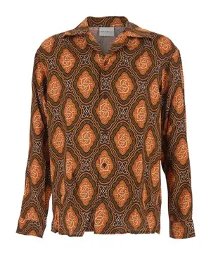 Drole De Monsieur Drôle De La Chemise Médaillon Shirt