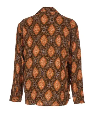 Drole De Monsieur Drôle De La Chemise Médaillon Shirt