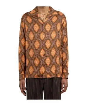 Drole De Monsieur Drôle De La Chemise Médaillon Shirt