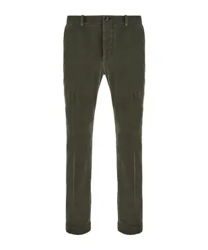 RRD Corduroy Straight-leg Pants