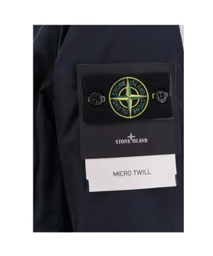 Stone Island Compass Patch Long Parka