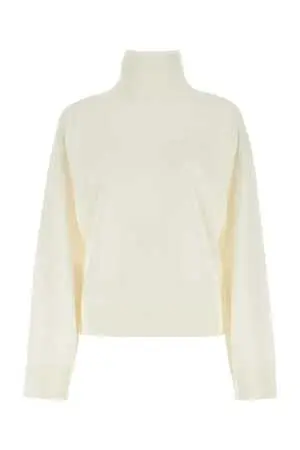 Bottega Veneta High Neck Knitted Jumper