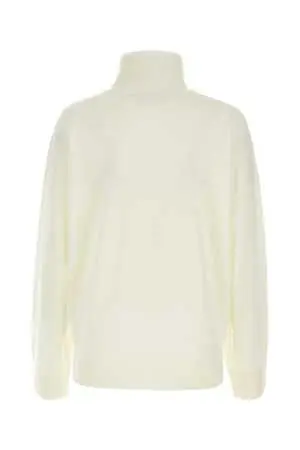 Bottega Veneta High Neck Knitted Jumper