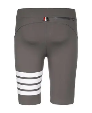 Thom Browne 4-bar Stripe Bike Shorts
