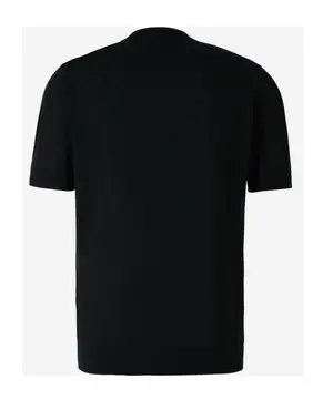 Colombo Crew-neck Fine-knit T-shirt