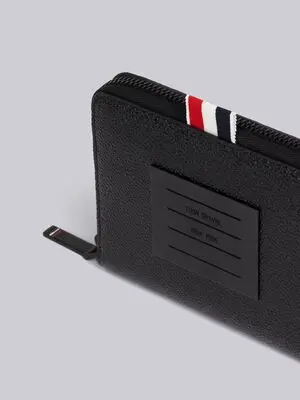 Thom Browne Short Zip Wallet