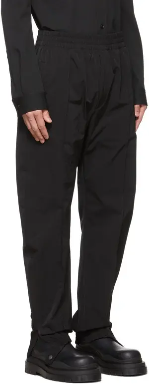 Bottega Veneta Straight Leg Track Pants