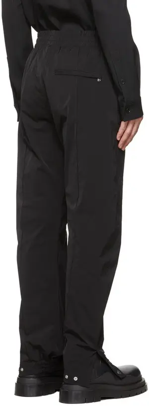 Bottega Veneta Straight Leg Track Pants