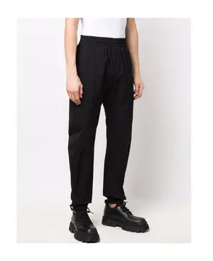 Bottega Veneta Straight Leg Track Pants