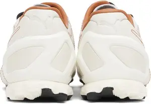 PUMA V-s1 Leather Sneakers - White