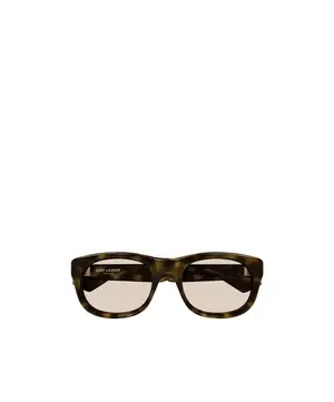 Saint Laurent Romy Oval Frame Eyeglasses