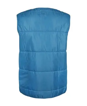 Mackintosh Quilted Down Gilet - Blue