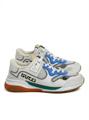 Gucci Ultrapace Low-top Sneakers - Multicolor