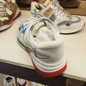 Gucci Ultrapace Low-top Sneakers - Multicolor