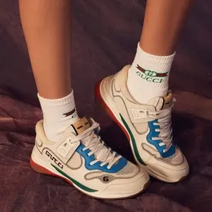 Gucci Ultrapace Low-top Sneakers
