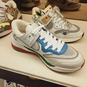 Gucci Ultrapace Low-top Sneakers