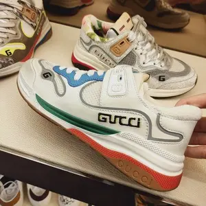 Gucci Ultrapace Low-top Sneakers