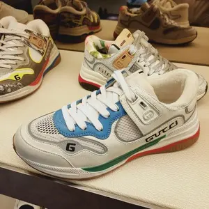 Gucci Ultrapace Low-top Sneakers