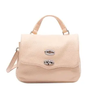 ZANELLATO Flip Shoulder Bag