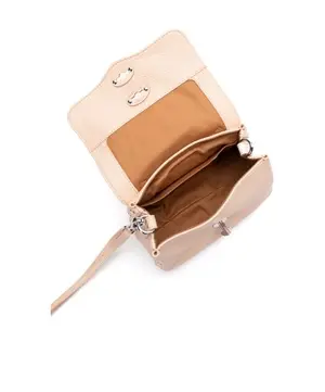 ZANELLATO Flip Shoulder Bag