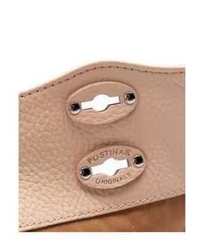 ZANELLATO Flip Shoulder Bag