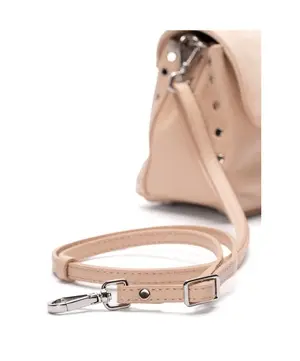 ZANELLATO Flip Shoulder Bag