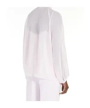 Max Mara Bow Detail Blouse