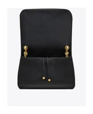 Saint Laurent Jamie 4.3 Shoulder Bag - Black