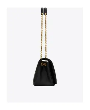 Saint Laurent Jamie 4.3 Shoulder Bag - Black