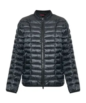 DIESEL® Quilted Zip Jacket