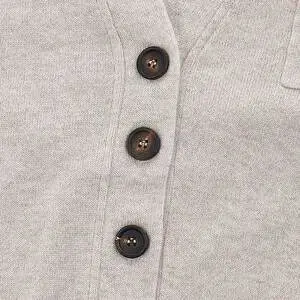 Brunello Cucinelli Long-sleeved V-neck Cardigan